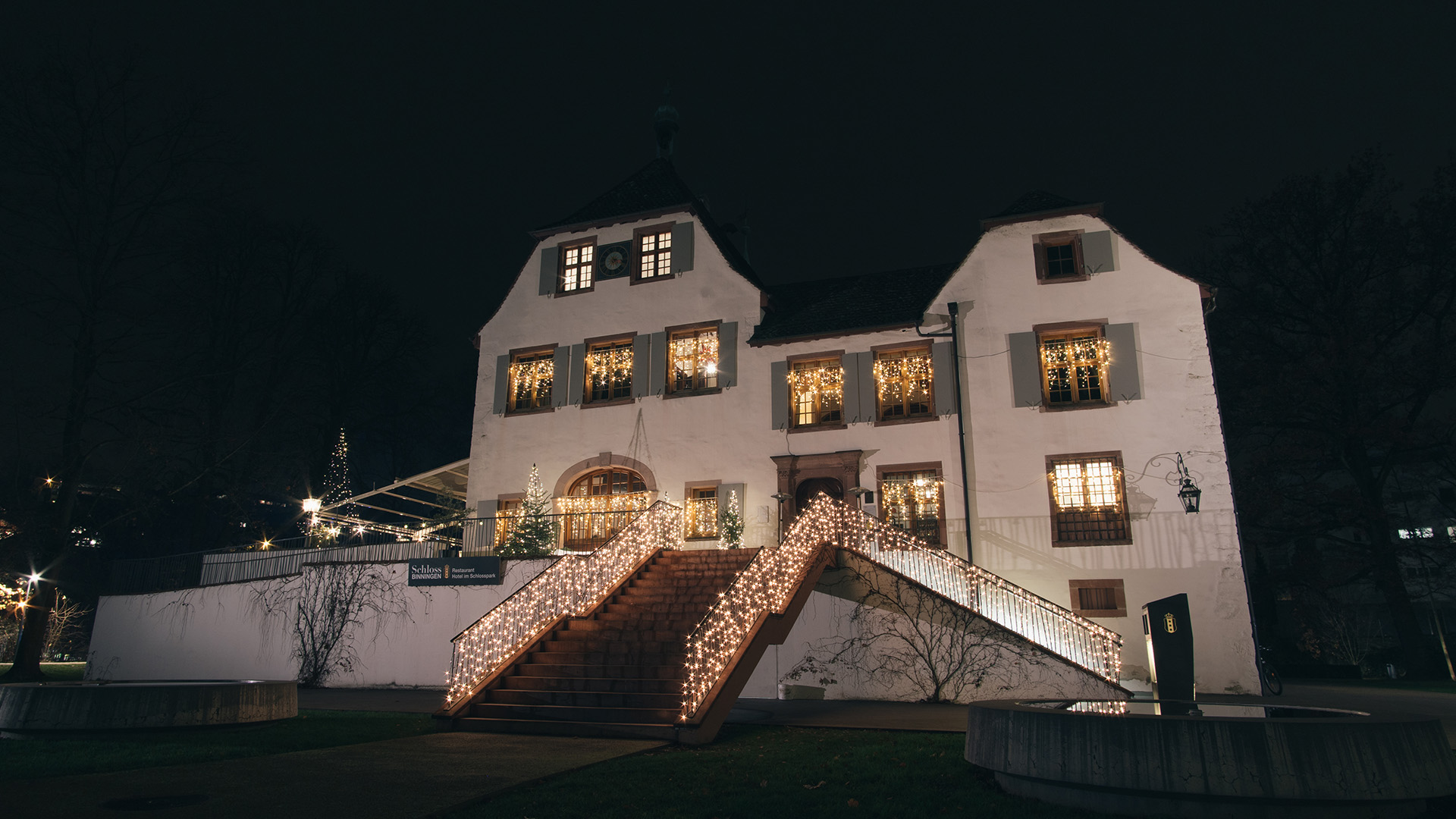 Adventszeit: Schloss Binningen im Jahresendspurt - Blog Bank WIR